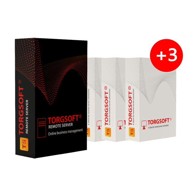 Torgsoft Online Market